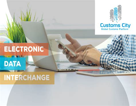 Use Of Edi In The Transportation Industry Customs City