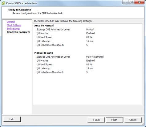 Heads Up Storage Drs Scheduler Removes Rules