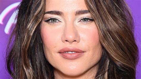 Why Jacqueline Macinnes Wood Once Disappeared From The Bold And The Beautiful Scene