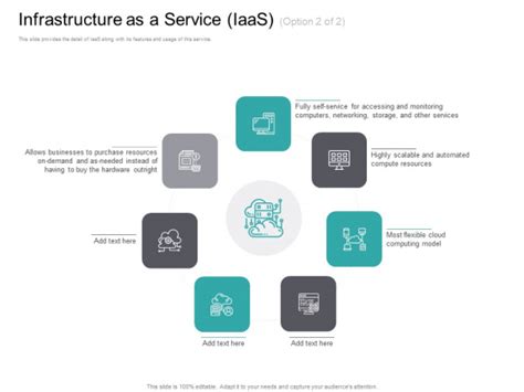 Infrastructure Iaas PowerPoint Templates Slides And Graphics