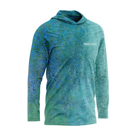 Seatec Outfitters Performance Apparel Anglers Pro Tackle Anglers