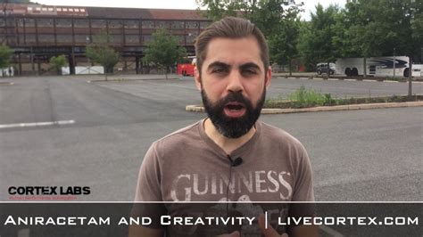 Aniracetam And Creativity Memory Io Plays A Role Cortex Labs Nootropics And Biohacking