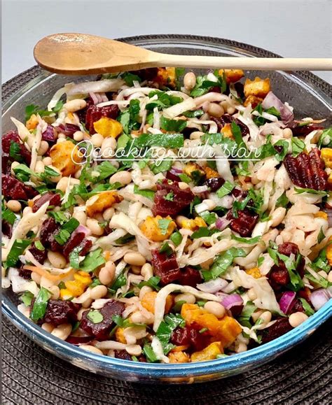 Вкусный салат рецепт автора Оленька Лебедева