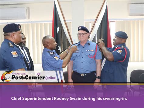 Rpngc Gets New Support Post Courier