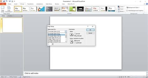 12 Panduan Dasar Membuat Presentasi PowerPoint Sederhana Tapi Menarik