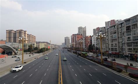 雄县街道图片 雄县最繁华的街道 雄县县城街道 大山谷图库
