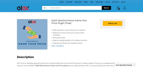 How To Let Your Customers Determine Price With The Help Of Woocommerce Name Your Price Plugin