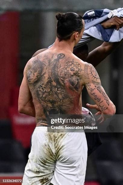 Ac Tattoo Photos And Premium High Res Pictures Getty Images