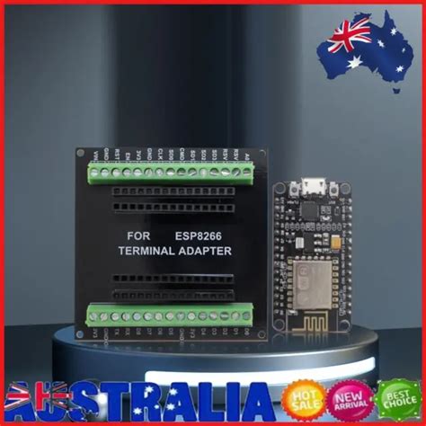 Esp8266 Module For Esp8266 Esp 12e Gpio 1 Into 2 Nodemcu Development