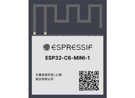 Esp32 C6 Mini 1 Mini Modules Espressif Systems Mouser
