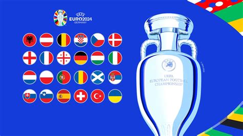 Euro 2024 Your Usa Viewing Guide