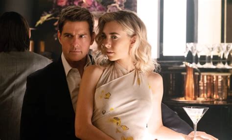Mission Impossible Star Vanessa Kirby Reveals Tom Cruise Was So Calm While Riding A