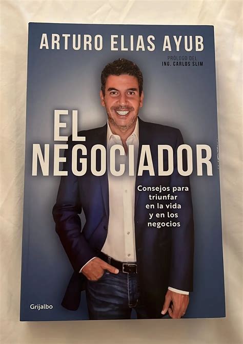 Arturo Elías Ayub Empresario Mexicano Y Yerno De Carlos Slim ¿de
