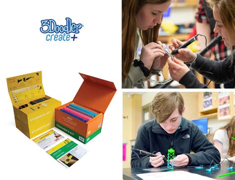 3doodler Create Learning Pack Stem Education Works