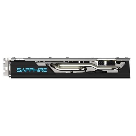 Sapphire Graphics Card Radeon Rx 570 8gb Gddr5 Nitro Oc 11266 09 41g