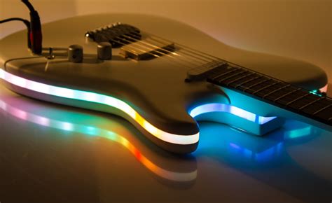 Audiolux One Smart Sound Reactive Led System Gadget Flow