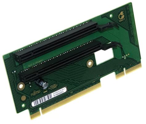 Fujitsu D3458 A10 Gs1 Riser Card Pcie £8500 Picclick Uk