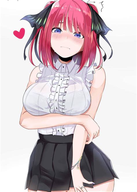 Top Nino Nakano Wallpaper Full Hd K Free To Use