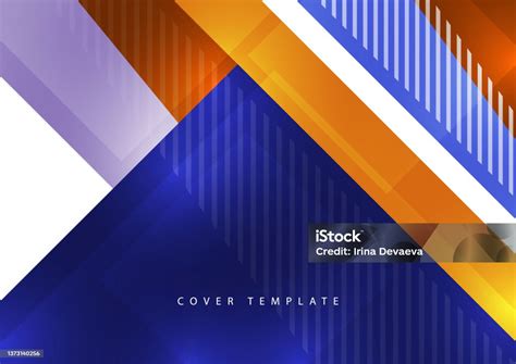 추상 비즈니스 템플릿입니다 브로셔 레이아웃 현대 커버 디자인 연례 보고서 포스터 직사각형 삼각형 사각형 대각선a4 전단지 벡터