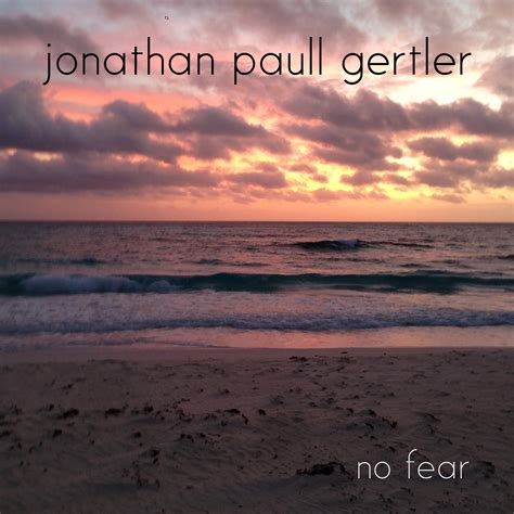 Discography — Jonathan Paull Gertler