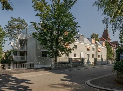 Alters Und Pflegeheim Birkenrain Stadt Zürich