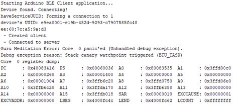 Bleremoteservice Premoteservice Pclient Getserviceserviceuuid
