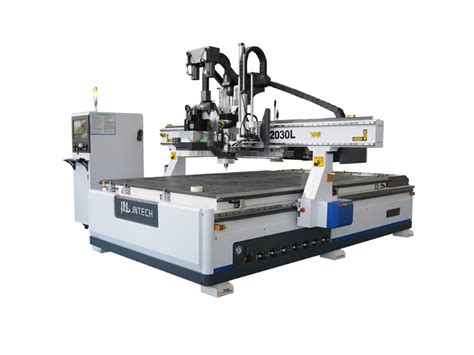 Atc Cnc Router Jinan Jntech Machinery Coltd