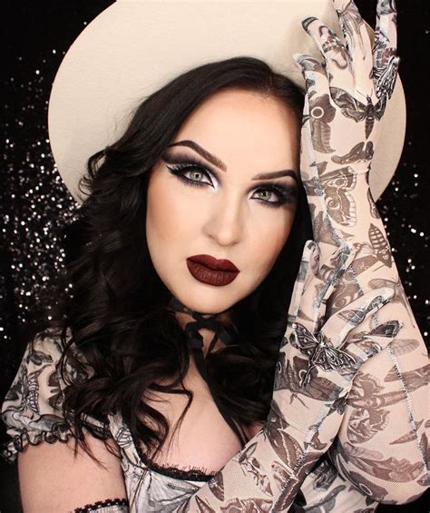 Baylee Madison Bayleemadisonmakeup Instagram Photos And Videos Halloween Face Makeup