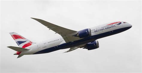 British Airways Longest Nonstop Routes With The Boeing 787 10