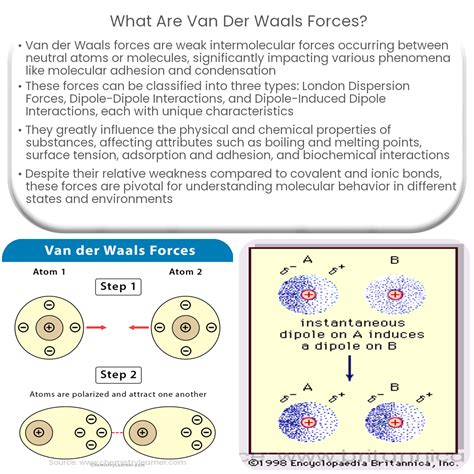 Surface Tension Van Der Waals At Sandra Raines Blog