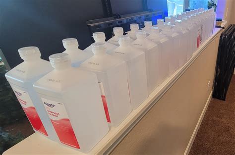 Just Got Into Resin Printing Hope I Have Enough Ipa Rresinprinting Just Got Into Resin Printing Hope I Have Enough Ipa Rresinprinting