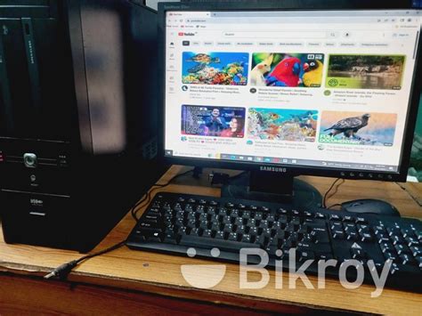 Core I3 4th Gen Computer Full Setup For Sale In Nattullabad Bikroy