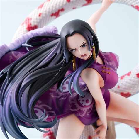 Boa Hancock Pirate Empress A×maximum One Piece Portraitofpirates