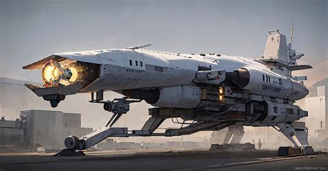 Spatial Fast Transportation By Gino Stratolat Rimaginarystarships