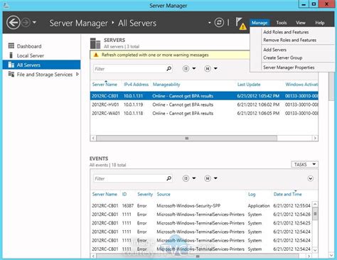 Deploying Windows 8 Virtual Desktop Infrastructure On Windows Server