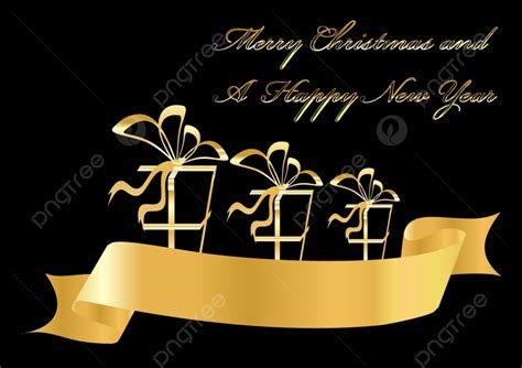 메리 크리스마스와 새해 복 많이 받으세요 인사말 카드 배너 템플릿 Psd 다운로드 디자인 자료 다운로드