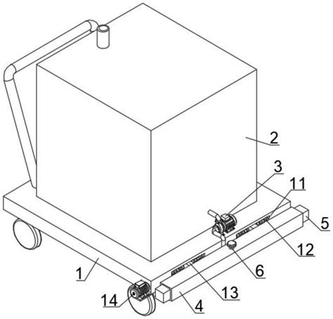 一种公路路面养护装置的制作方法