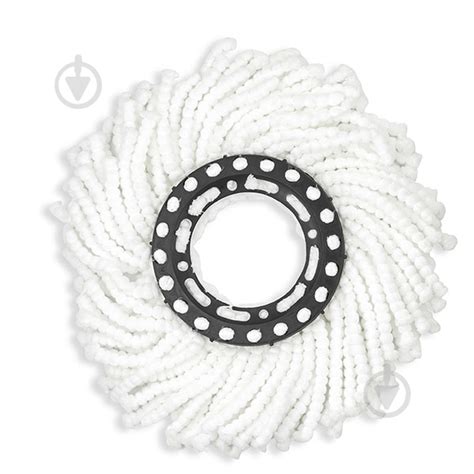 ᐉ Змінна насадка до швабри Eco Fabric мікрофібра 16 5 см • Краща ціна в Києві Україні • Купити