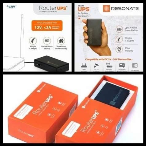 Mini Ups Battery At In New Delhi ID