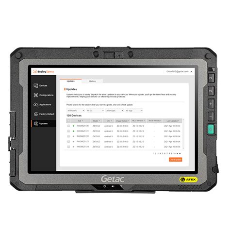 Rugged Tablet Case Solutions — Workflow Computing