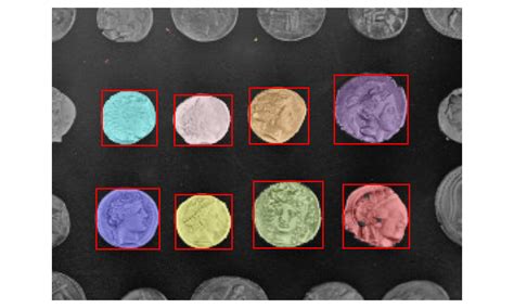 label image regions — skimage v0 20 0 docs