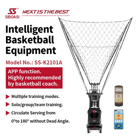 Basketball Passing Machine At Mike Fahey Blog