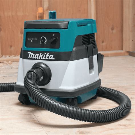Makita Cordlesscorded Vacuum Announced Pro Tool Reviews