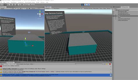 Unable To Get Map Tiles Issue Microsoft Mapssdk Unity Github