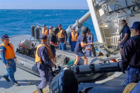 Us Navy 35 Partners Kick Off Imx 2025 In Middle East Naval Today