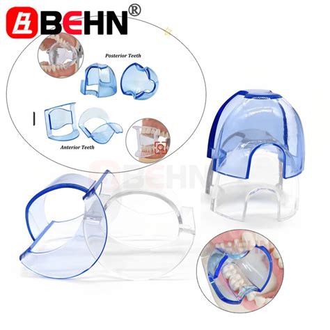 Dental Mouth Opener Intraoral Cheek Retractor Bite Tools Open Mouth Gag