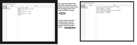 Python Text Box Input In For Loop And Print Text In Scrollbox Stack
