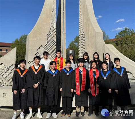 首屆成大「普渡雙聯」學位計畫學生 全數錄取美國普渡大學碩士 蕃新聞