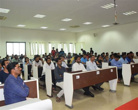 National Institute Of Technology Goa On Linkedin Nit Goa Hosted A