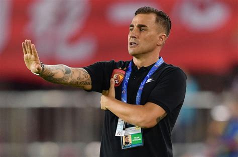Fabio Cannavaro è Il Nuovo Allenatore Del Benevento Il Bello Del Calcio